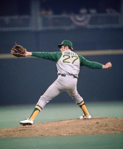 Catfish Hunter - Cooperstown Expert