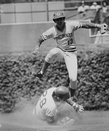 Dave Concepcion - Cooperstown Expert