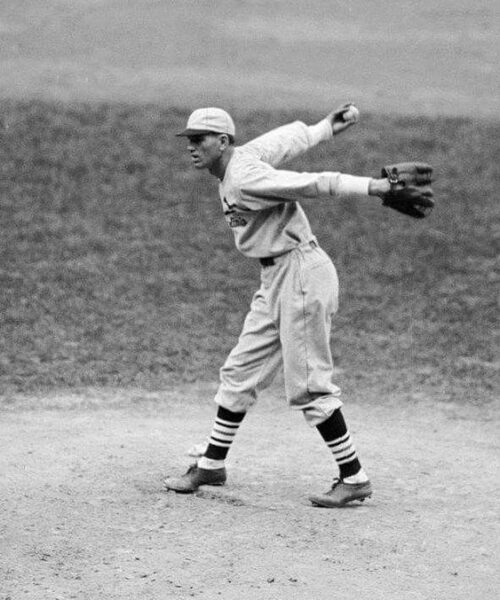 Dizzy Dean - Cooperstown Expert