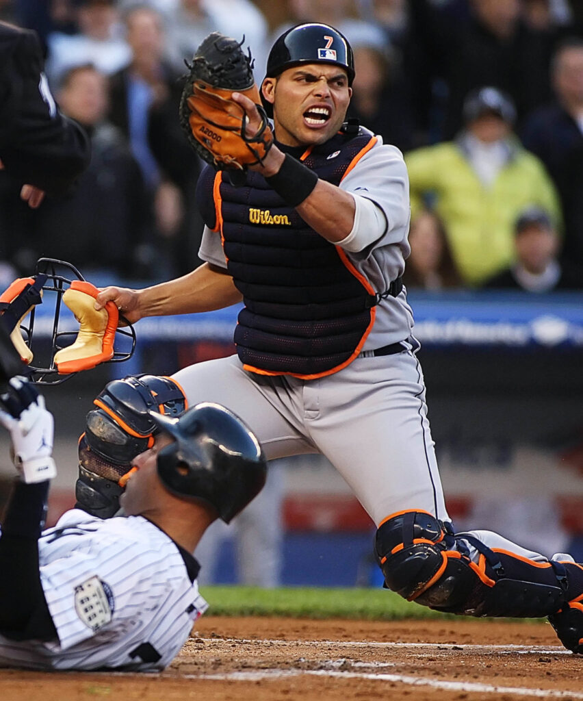 Ivan Rodriguez - Cooperstown Expert