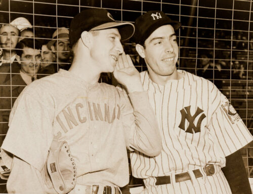 Bucky Walters - Cooperstown Expert