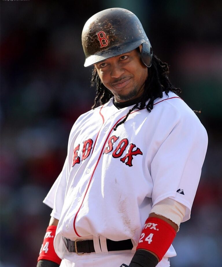 Manny Ramirez - Cooperstown Expert