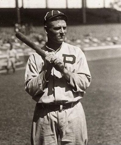 Gavvy Cravath - Cooperstown Expert