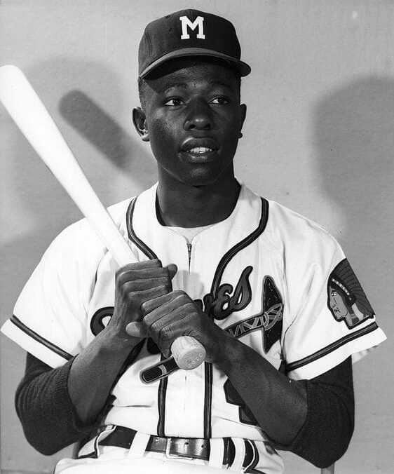 Hank Aaron - Cooperstown Expert
