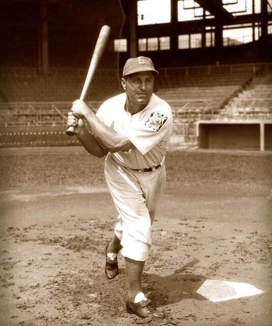 Dolph Camilli - Cooperstown Expert