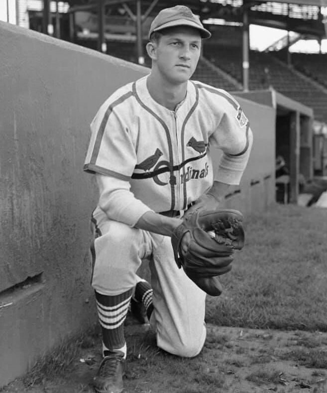 Stan Musial - Cooperstown Expert