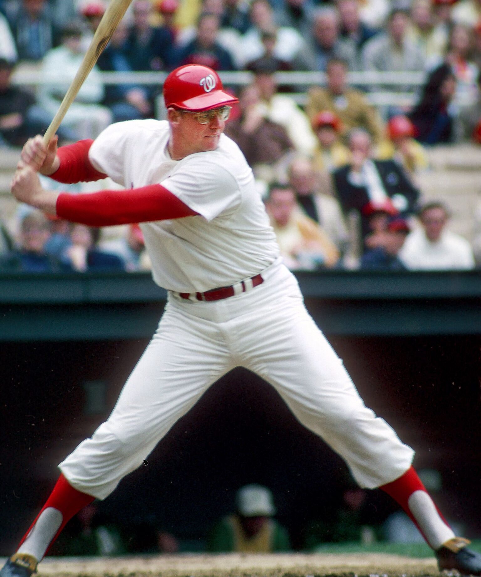 Frank Howard - Cooperstown Expert