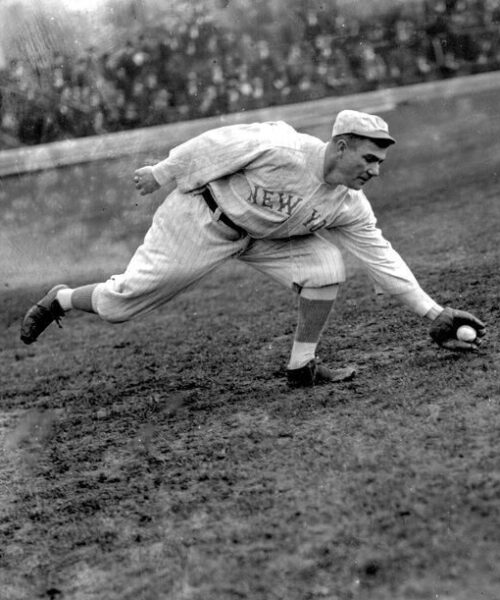 Larry Doyle - Cooperstown Expert