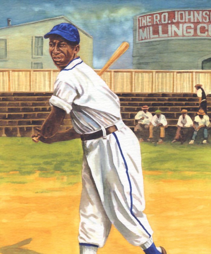 Cum Posey - Cooperstown Expert
