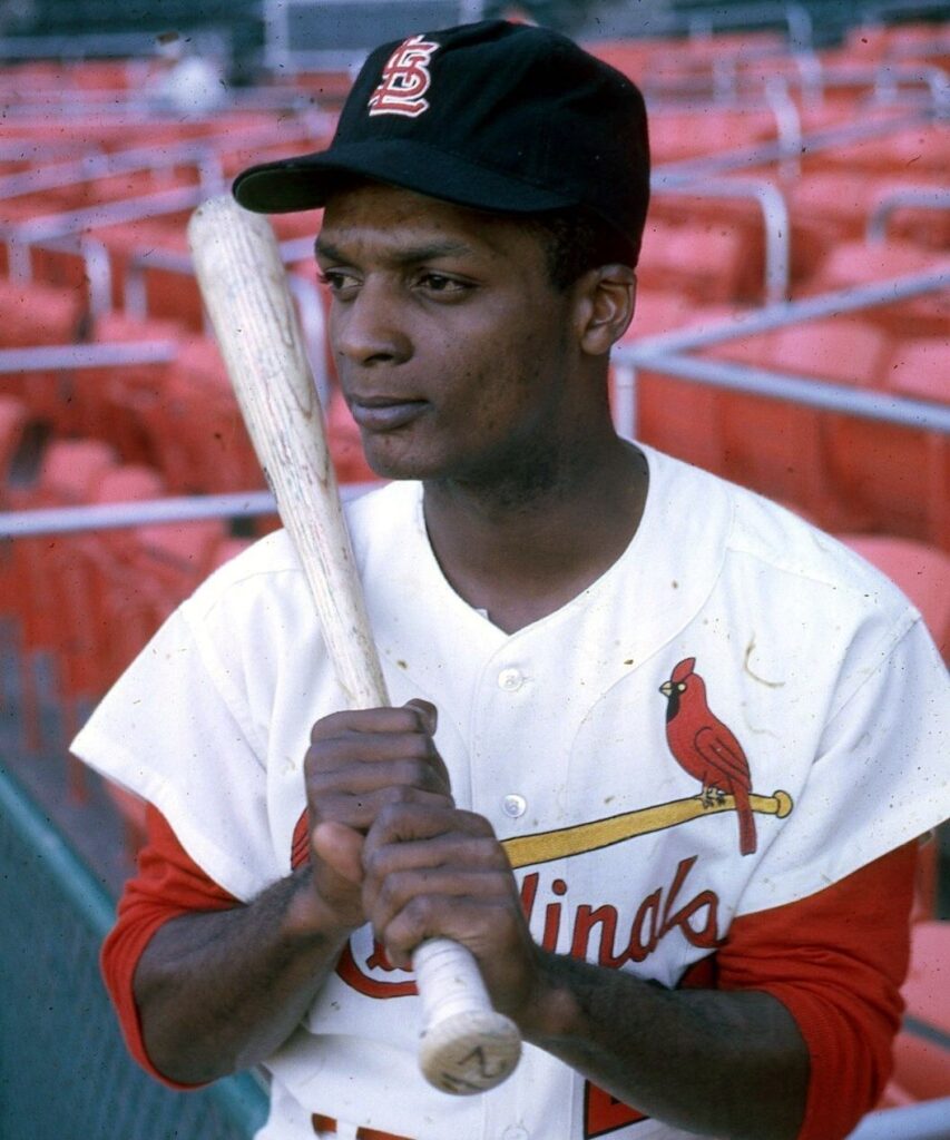 Curt Flood - Cooperstown Expert