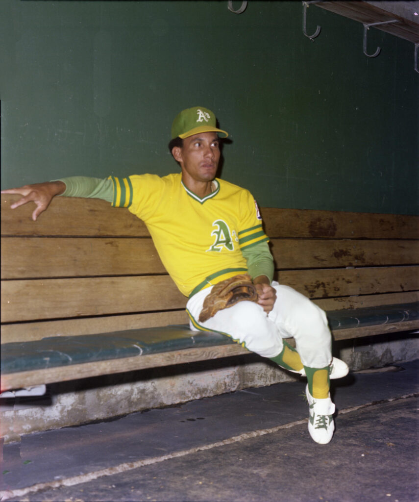 Bert Campaneris - Cooperstown Expert