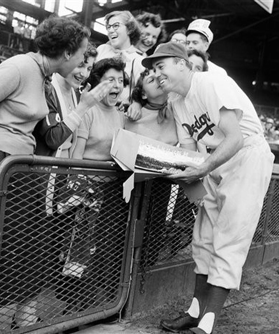 Duke Snider - Cooperstown Expert