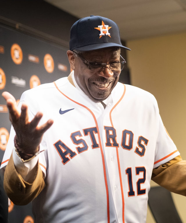 Dusty Baker - Cooperstown Expert