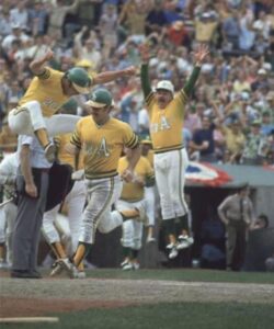 Gene Tenace - Cooperstown Expert