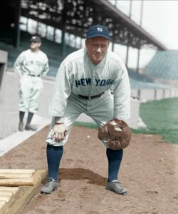 Wally Schang - Cooperstown Expert