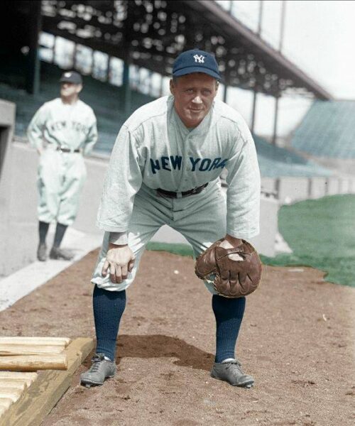 Wally Schang - Cooperstown Expert