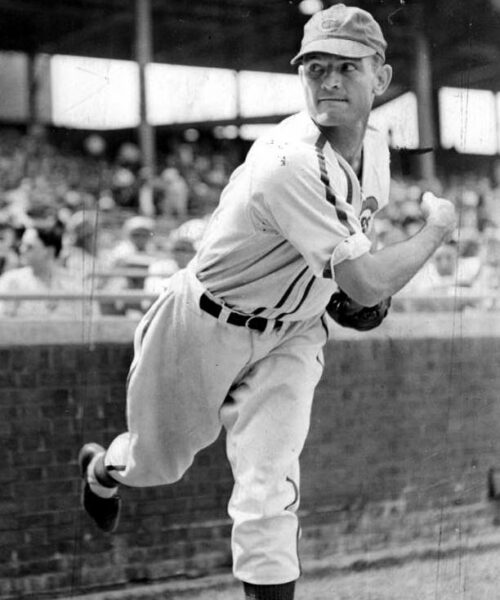 Claude Passeau - Cooperstown Expert