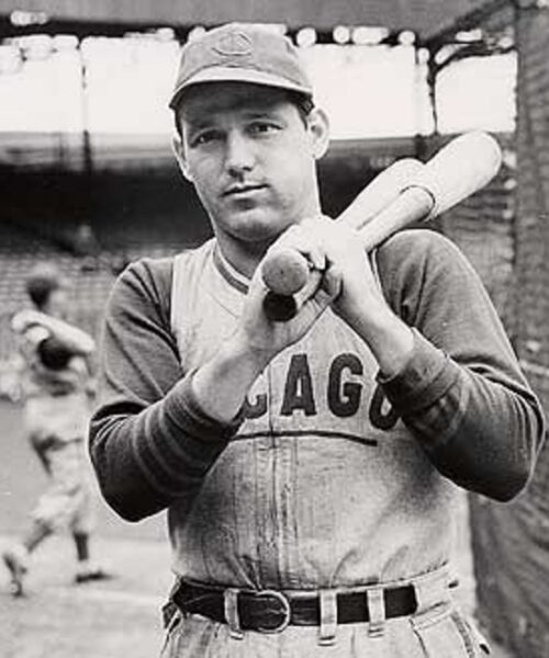 Bill Nicholson - Cooperstown Expert