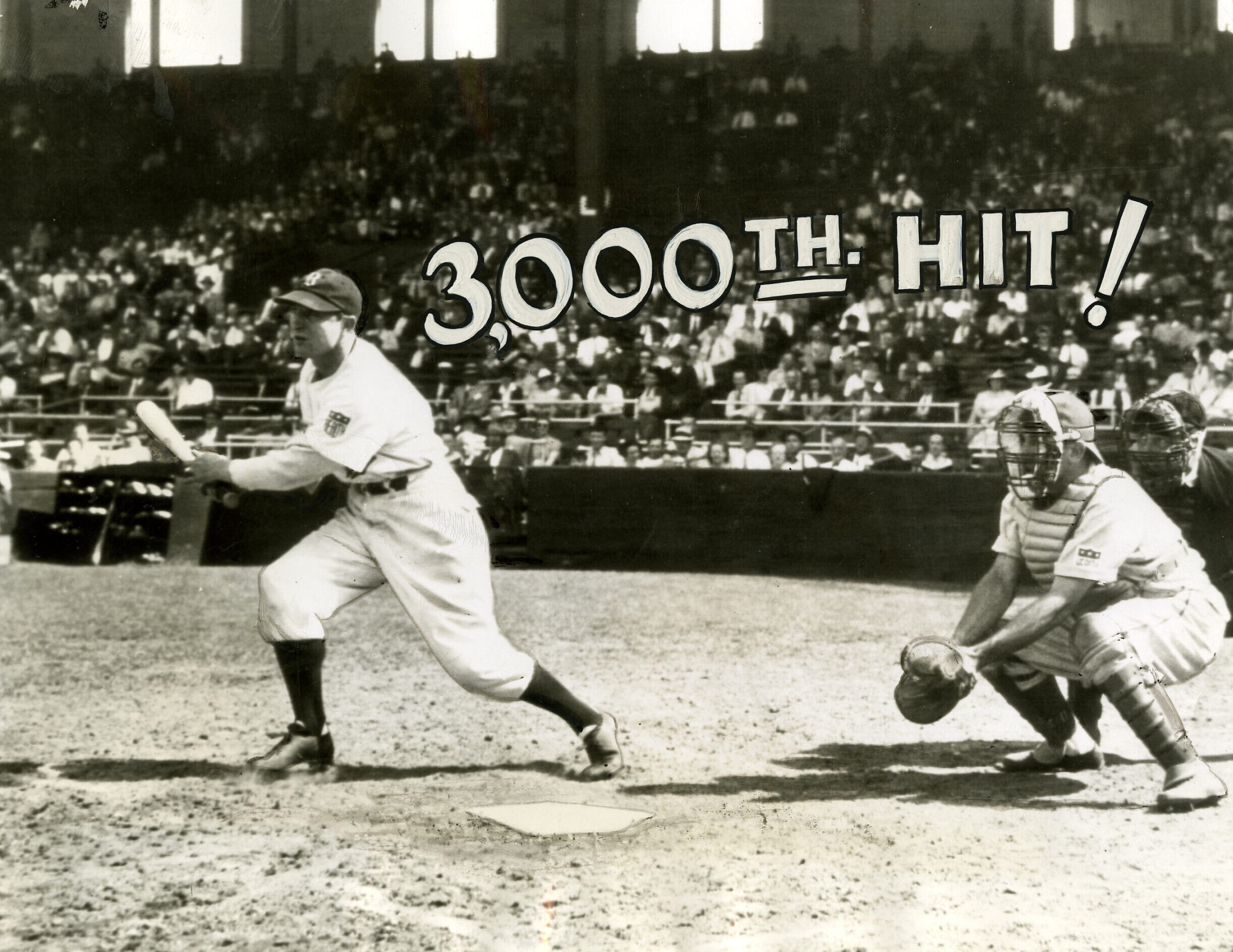 Paul Waner recorded hit #3,000 twice - Cooperstown Expert