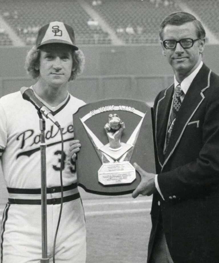 Randy Jones - Cooperstown Expert