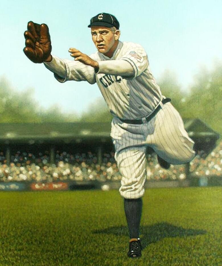 Tris Speaker - Cooperstown Expert