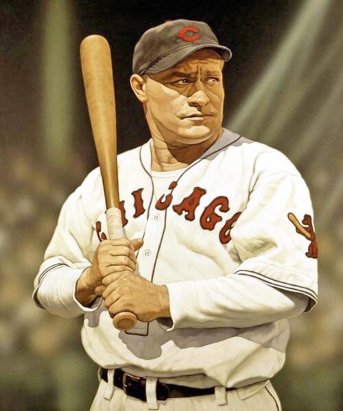 Hack Wilson - Cooperstown Expert