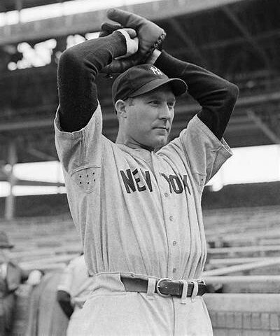 Red Ruffing - Cooperstown Expert