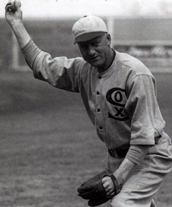 Red Faber - Cooperstown Expert