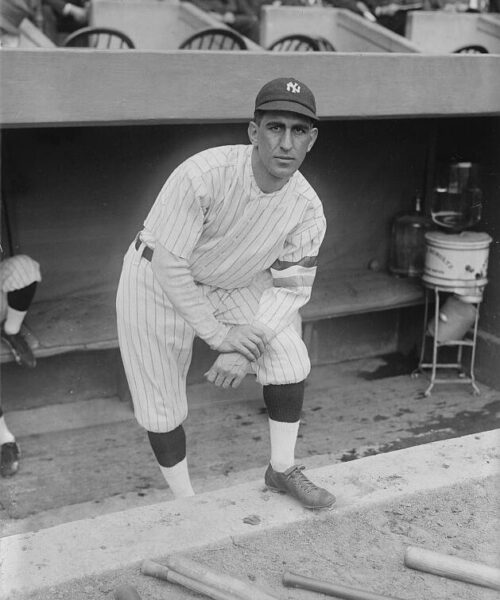 Roger Peckinpaugh - Cooperstown Expert