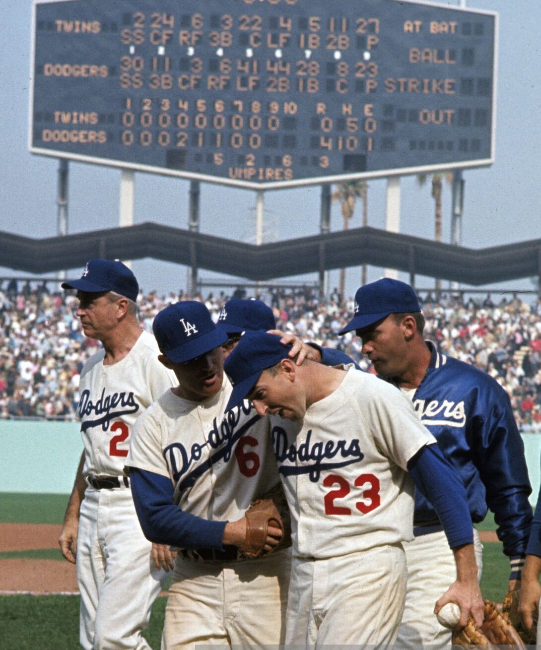 Claude Osteen - Cooperstown Expert