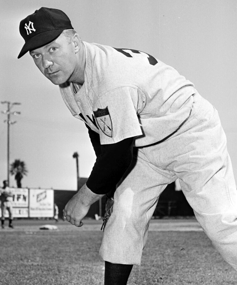 Eddie Lopat - Cooperstown Expert