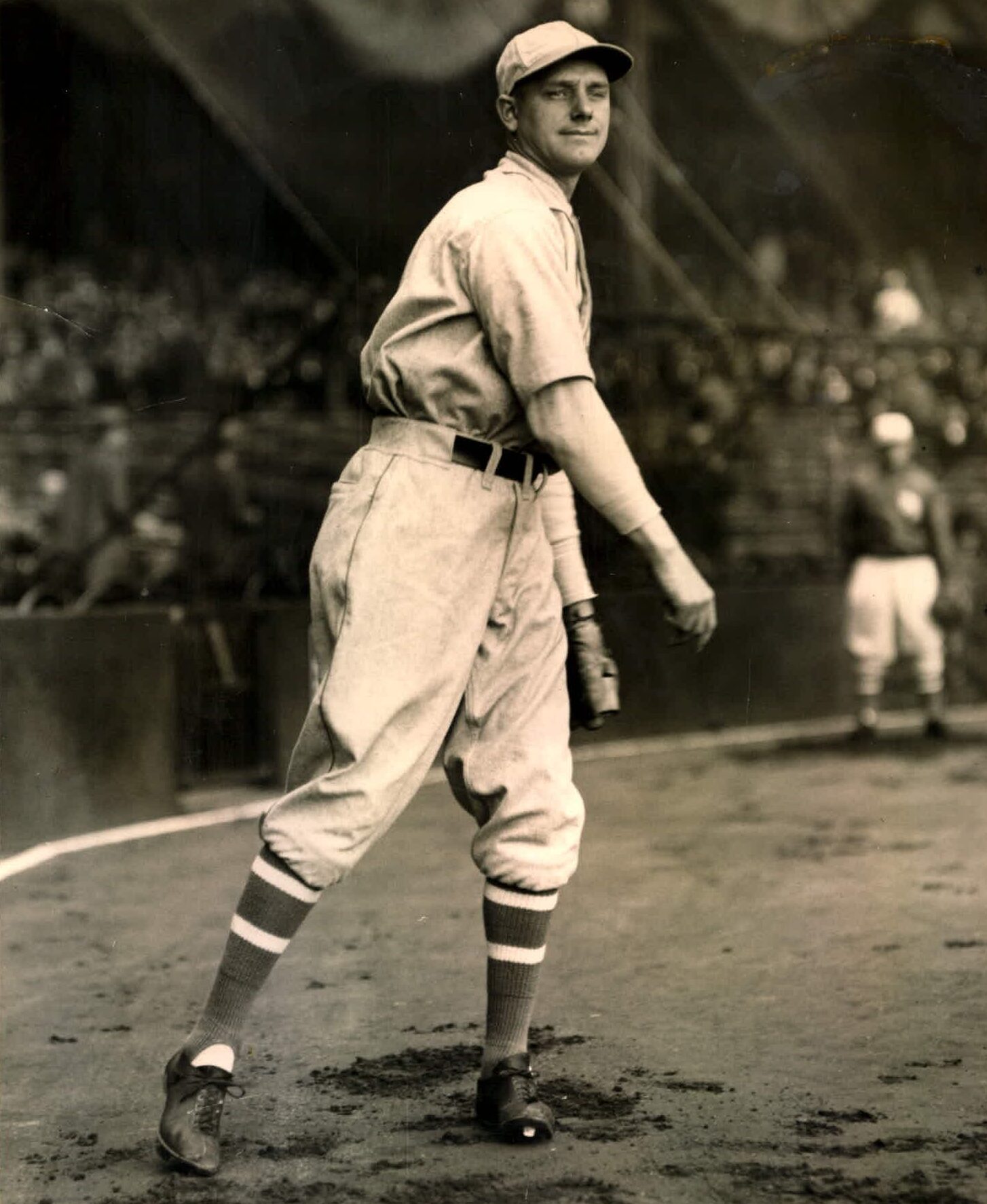 Eddie Rommel - Cooperstown Expert