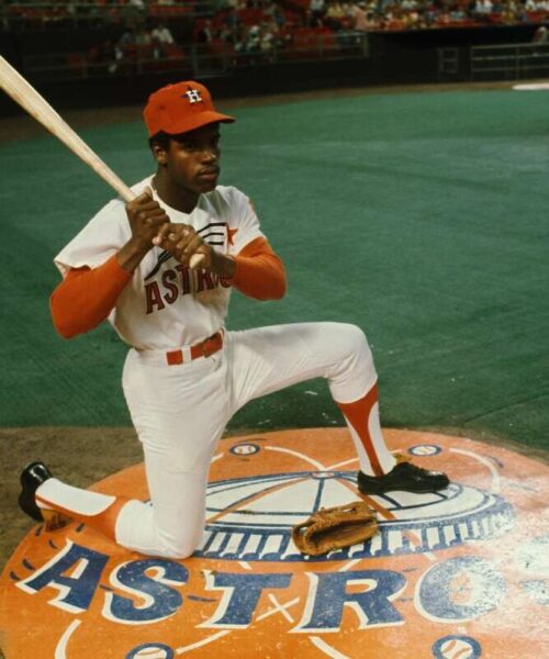 Cesar Cedeno - Cooperstown Expert