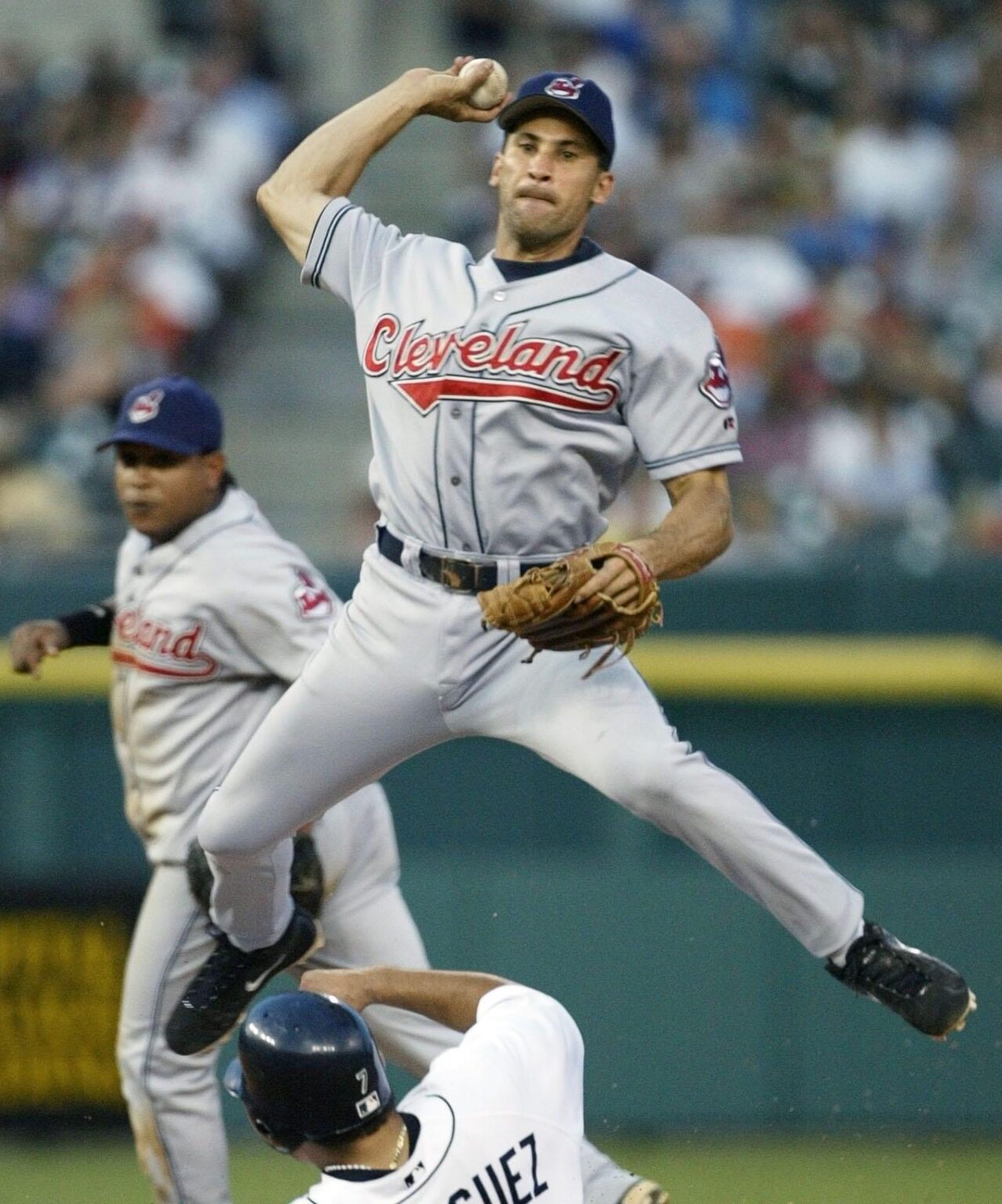 Omar Vizquel - Cooperstown Expert