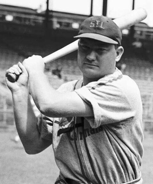 Johnny Mize - Cooperstown Expert