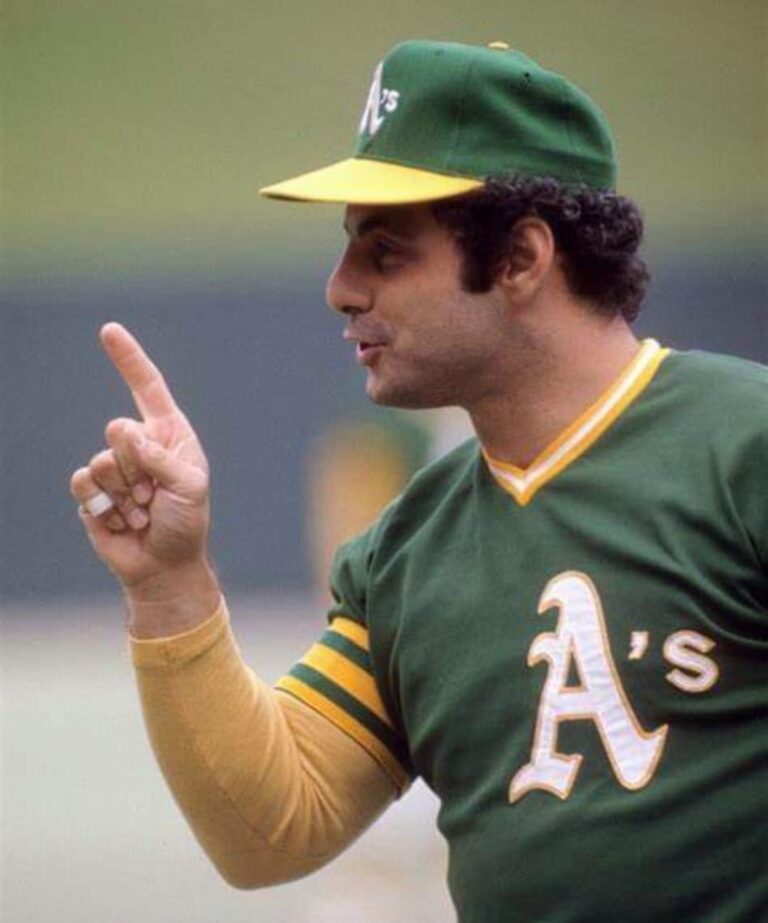 Sal Bando - Cooperstown Expert