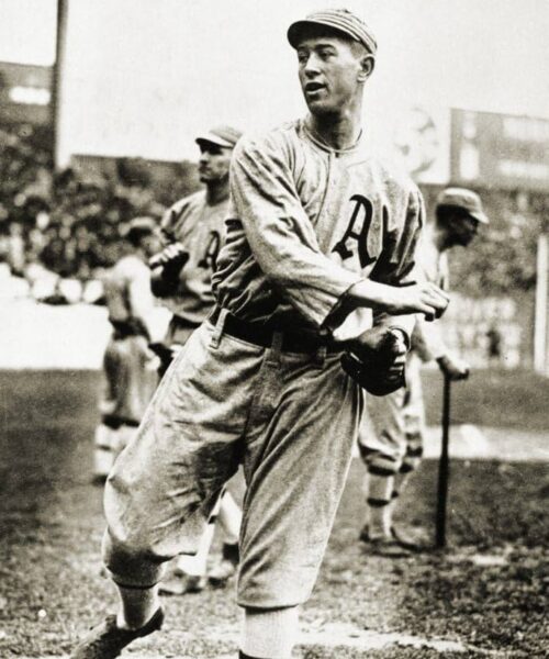 Bullet Joe Bush - Cooperstown Expert