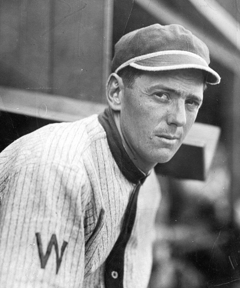 Clyde Milan - Cooperstown Expert