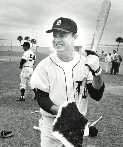 Norm Cash - Cooperstown Expert