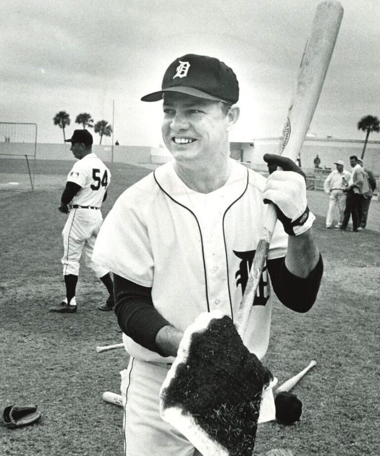 Norm Cash - Cooperstown Expert