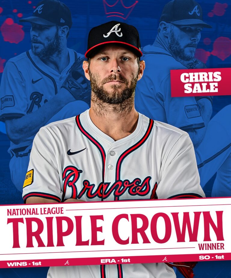 Chris Sale - Cooperstown Expert